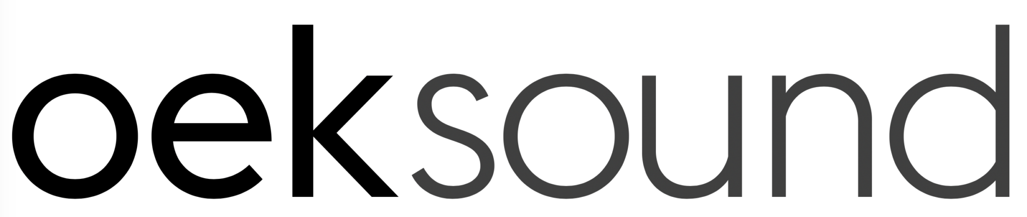 クリプトン｜SONICWIREにて「oeksound」製品の取扱いを開始！